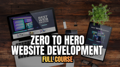Zero to Hero Website Development || GyanKamao - Earn Knowledge | Earn Money